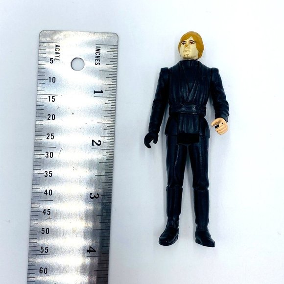 LFL | Toys | Vintage Star Wars Luke Skywalker Figure 983 Lfl Return Of ...
